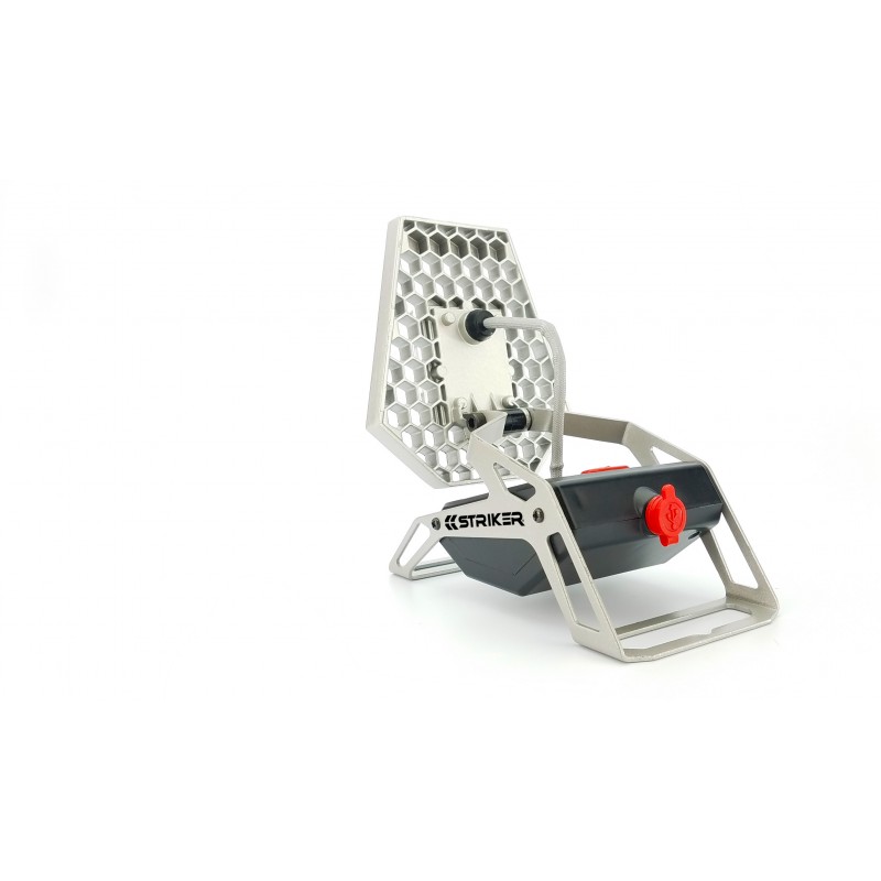 THE MOBILE TASK LIGHT (LED and rechargeable battery)