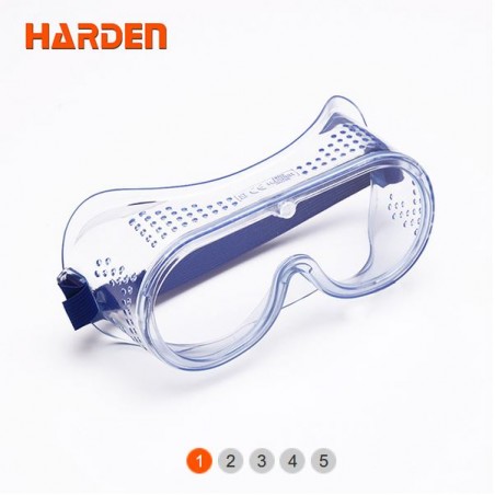 Safety goggle/mask