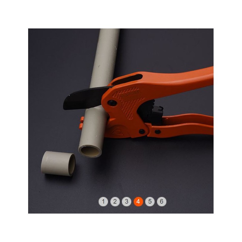 3-42 mm PVC pipe cutter