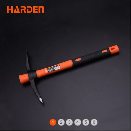400g mini pick mattock