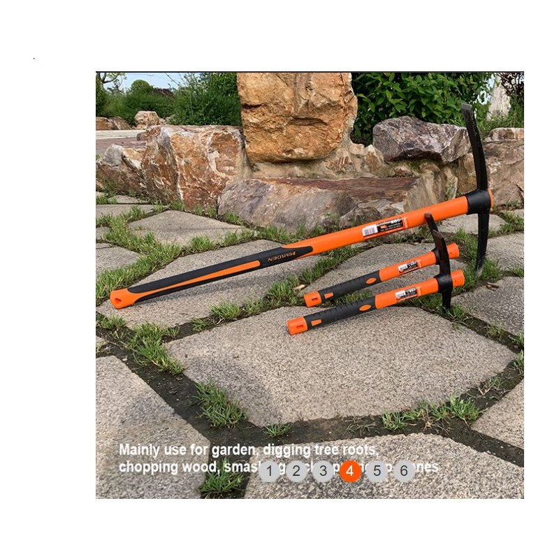 400g mini pick mattock